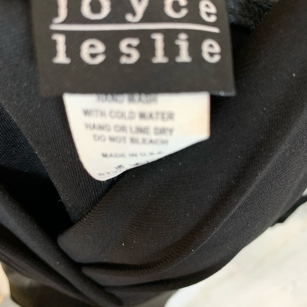 Joyce Leslie High Low Evening Dress - Gem